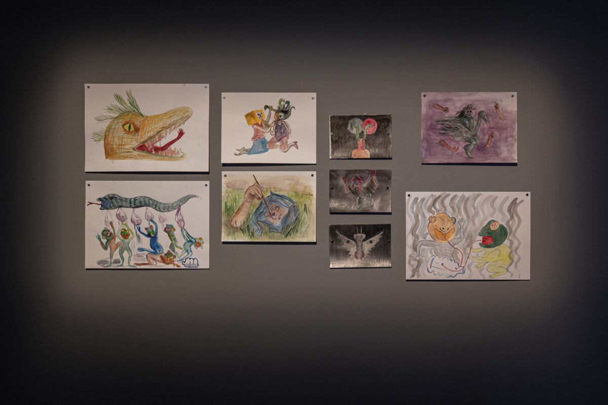 Naomi Rincón Gallardo at La Casa Encendida – Art Viewer