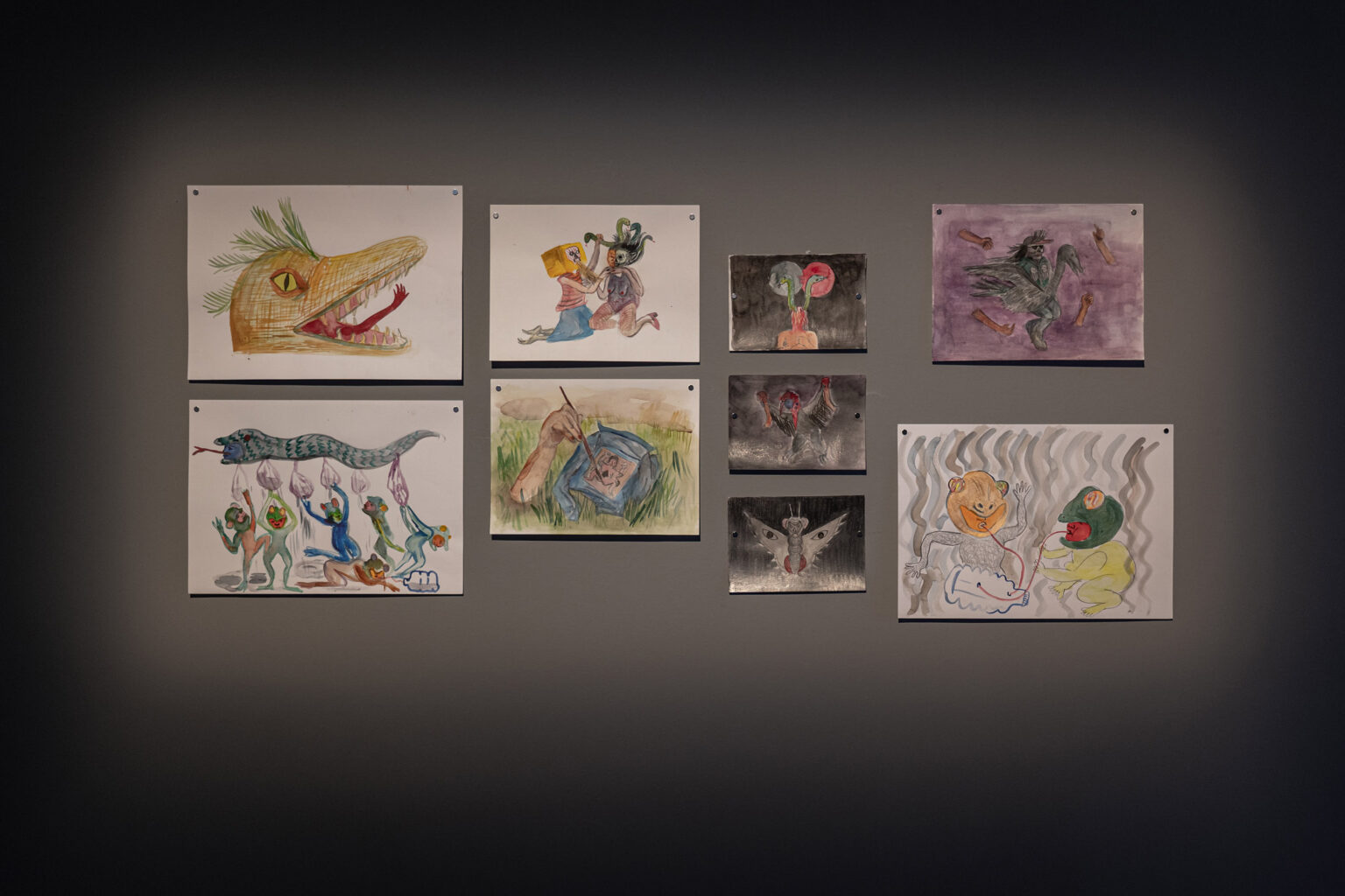 Naomi Rincón Gallardo at La Casa Encendida – Art Viewer