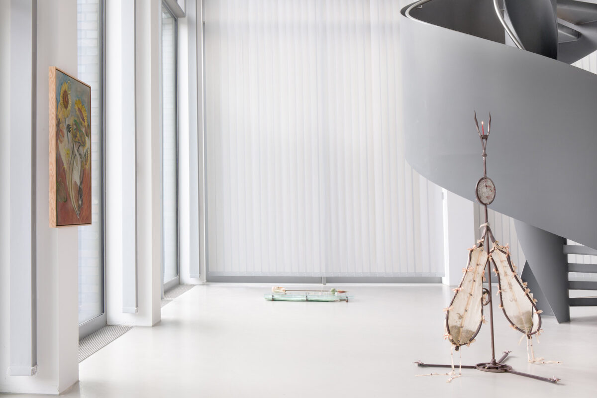 Nils Alix-Tabeling at Dortmunder Kunstverein – Art Viewer