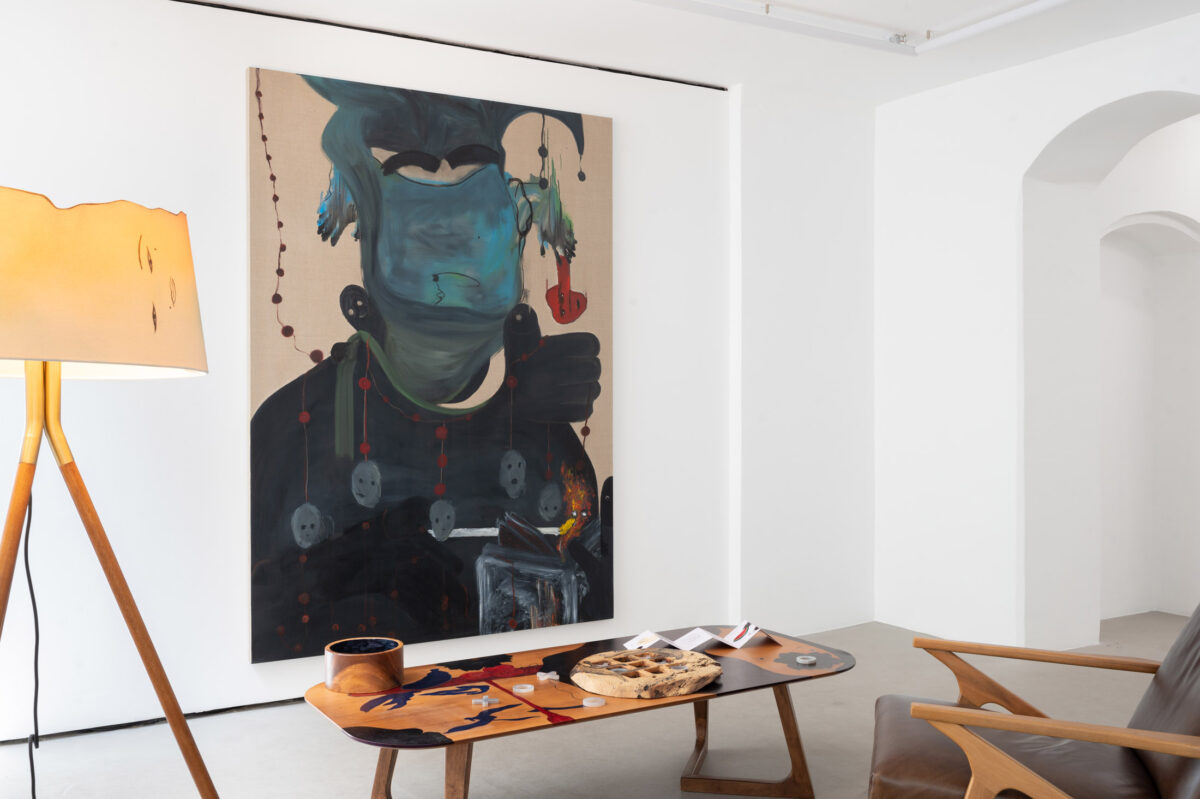 Owen Fu at Balice Hertling – Art Viewer