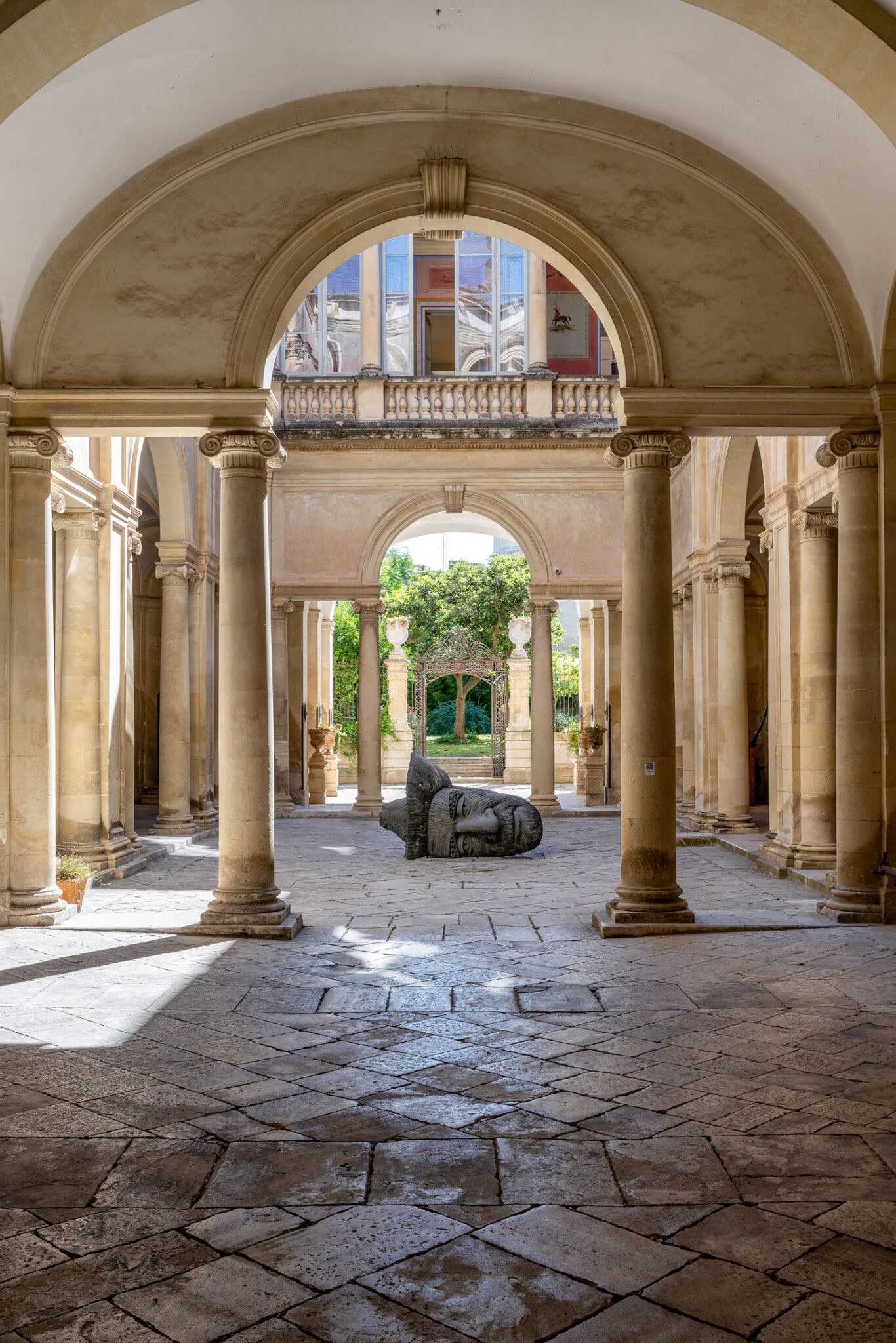 Palai at Palazzo Tamborino Cezzi – Art Viewer