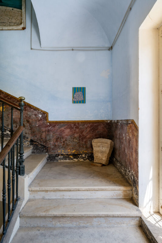 Palai at Palazzo Tamborino Cezzi – Art Viewer