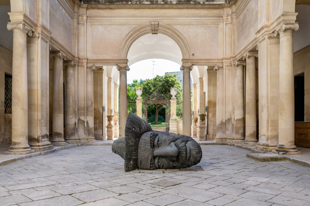Palai at Palazzo Tamborino Cezzi – Art Viewer