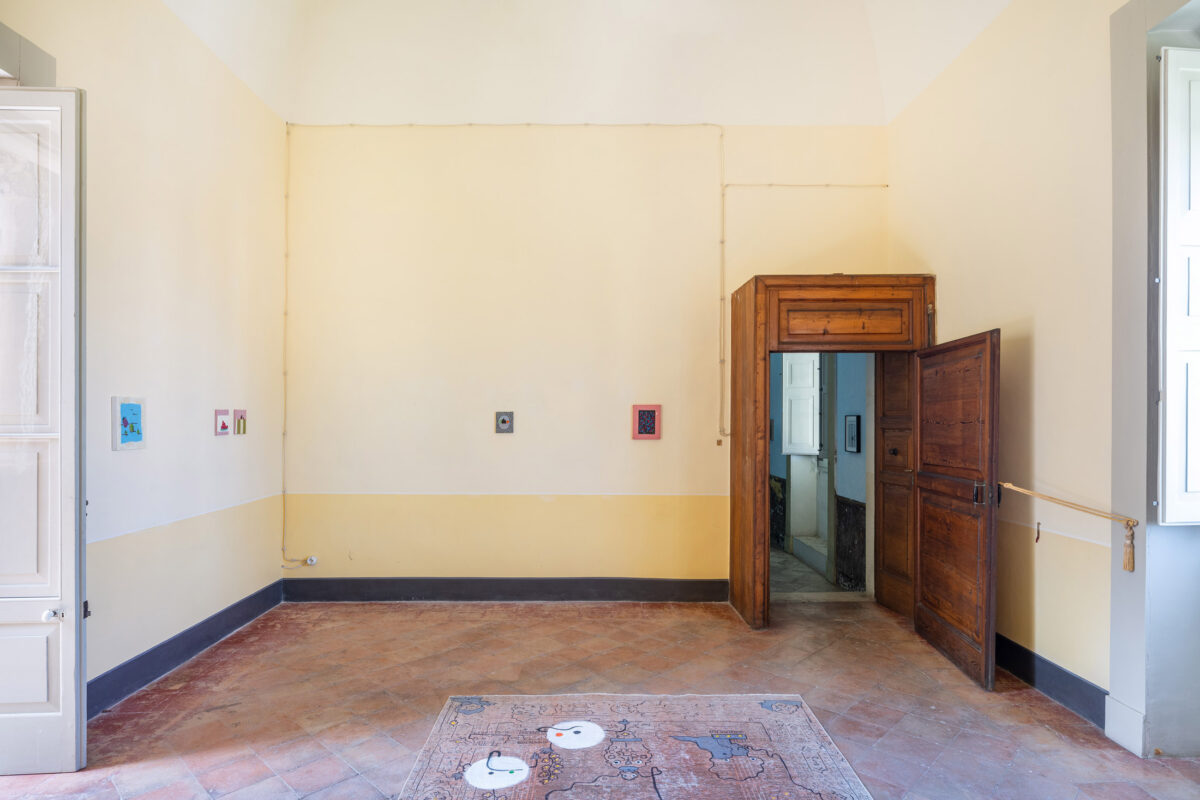Palai at Palazzo Tamborino Cezzi – Art Viewer
