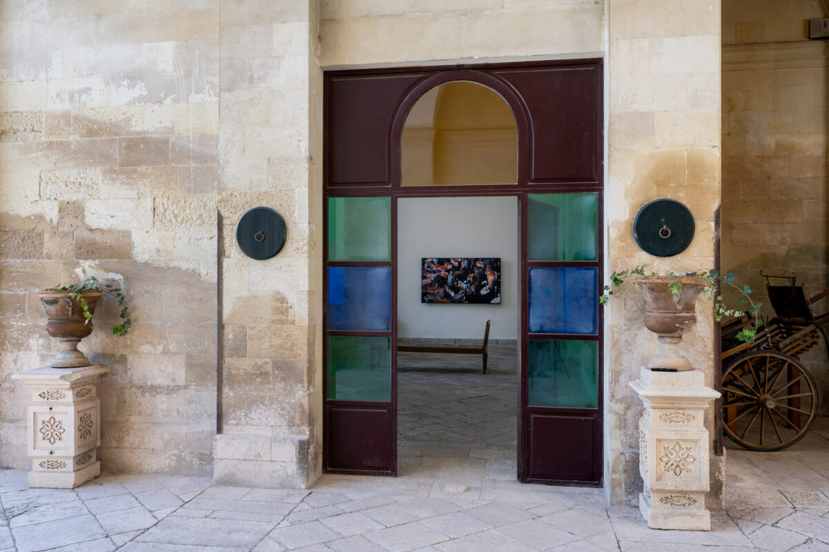 Palai at Palazzo Tamborino Cezzi – Art Viewer