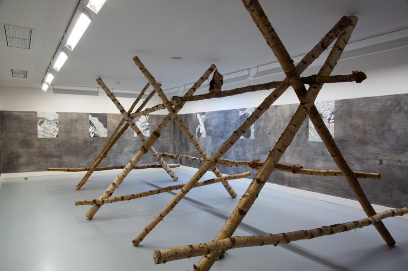 Tom Hallet at M HKA – Art Viewer