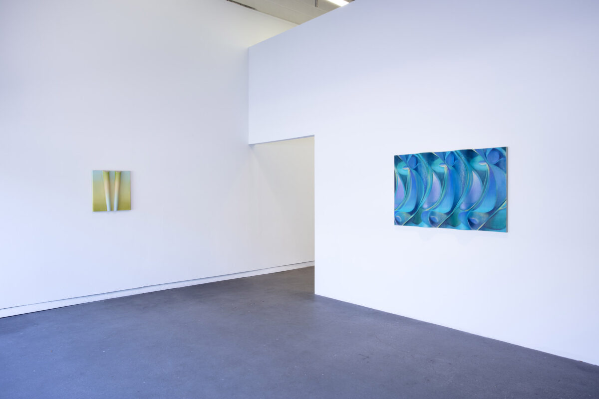 ear to the ceiling, eye to the sky at Daniel Faria Gallery – Art Viewer
