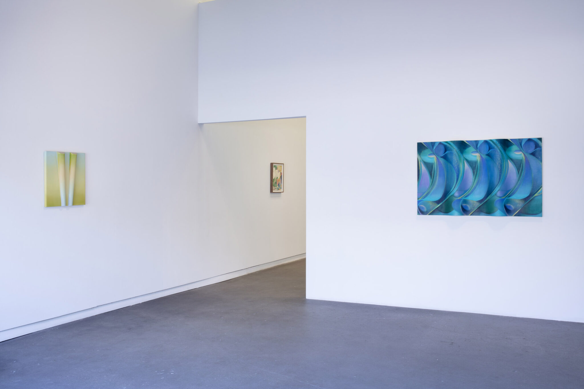 ear to the ceiling, eye to the sky at Daniel Faria Gallery – Art Viewer