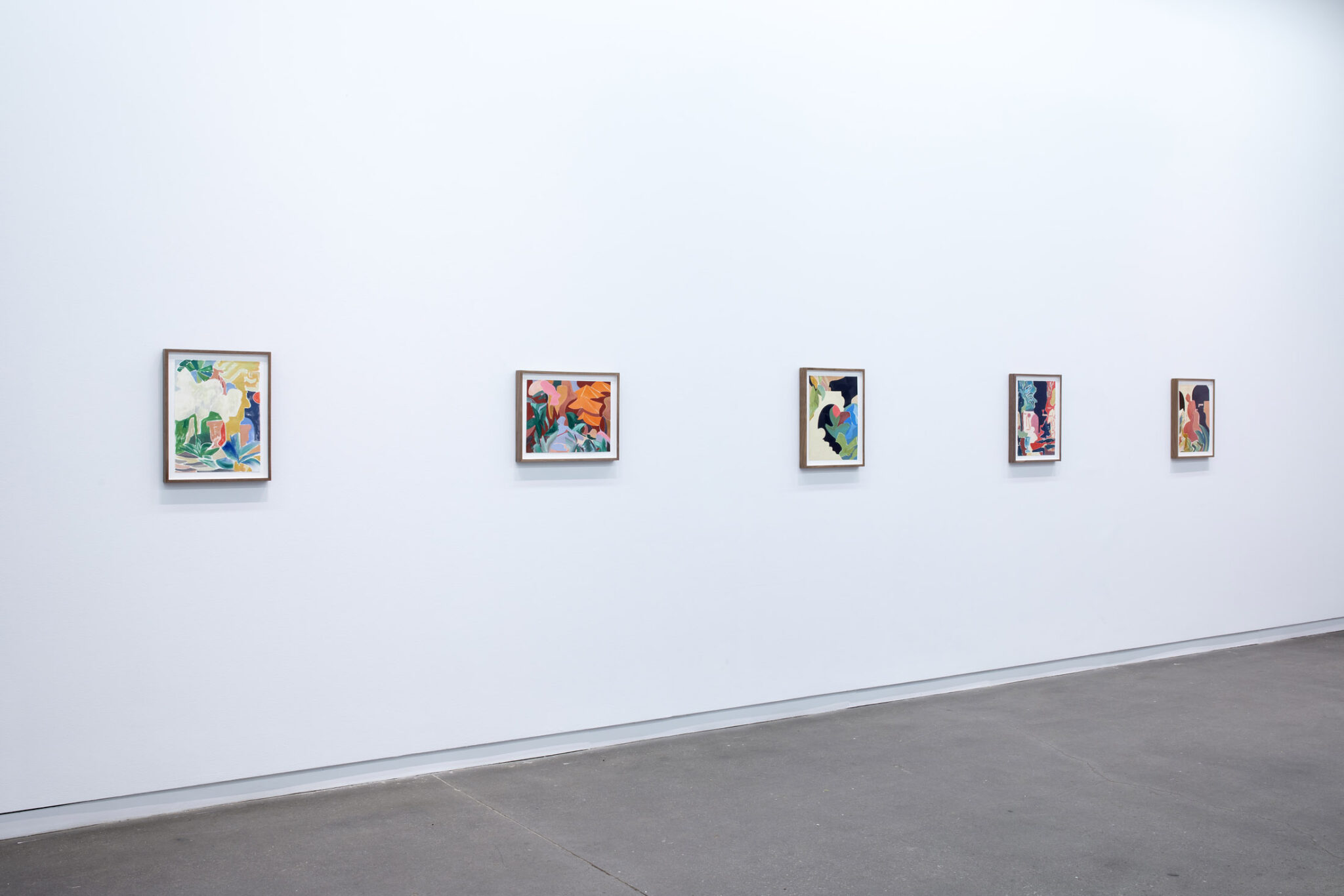 ear to the ceiling, eye to the sky at Daniel Faria Gallery – Art Viewer