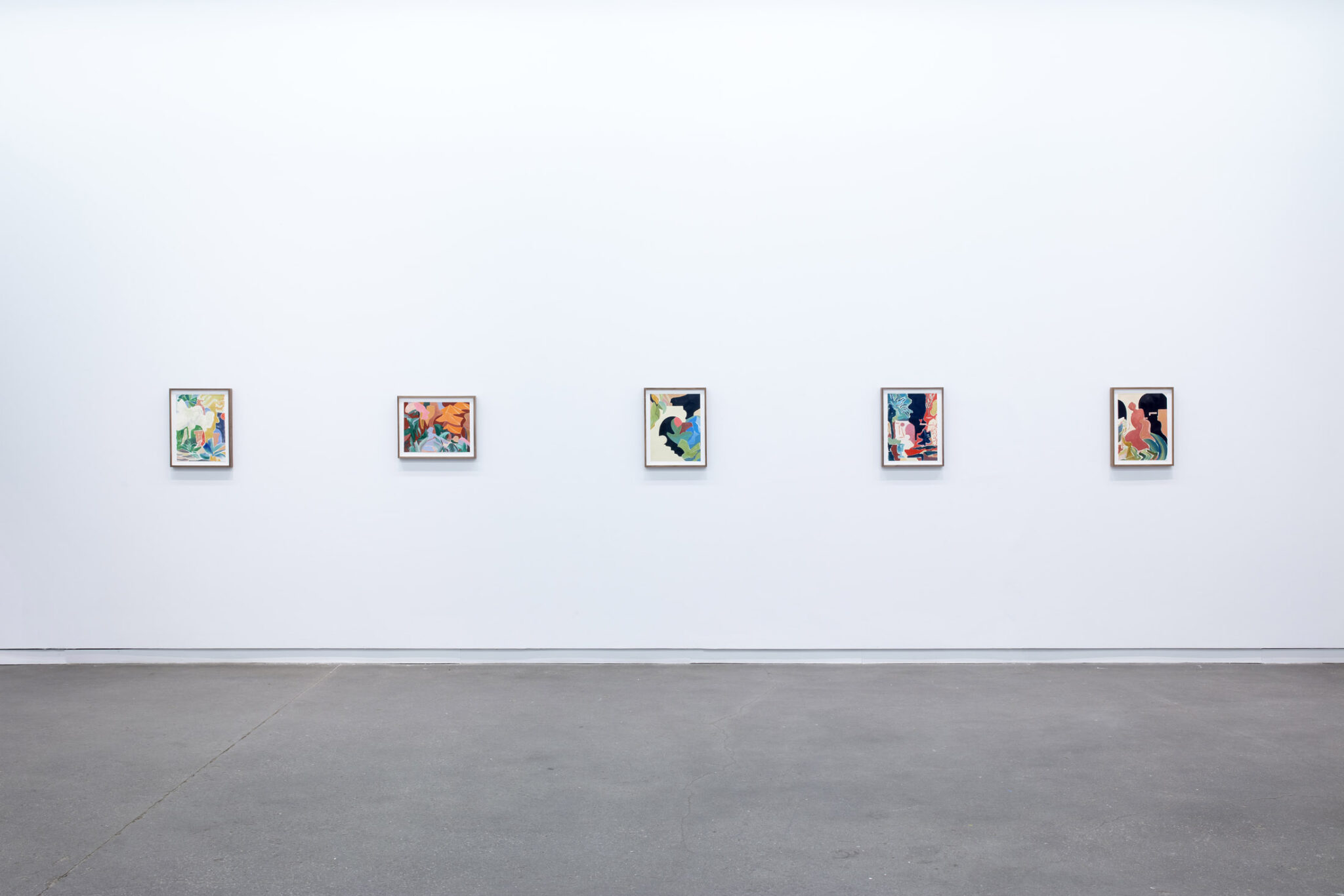 ear to the ceiling, eye to the sky at Daniel Faria Gallery – Art Viewer