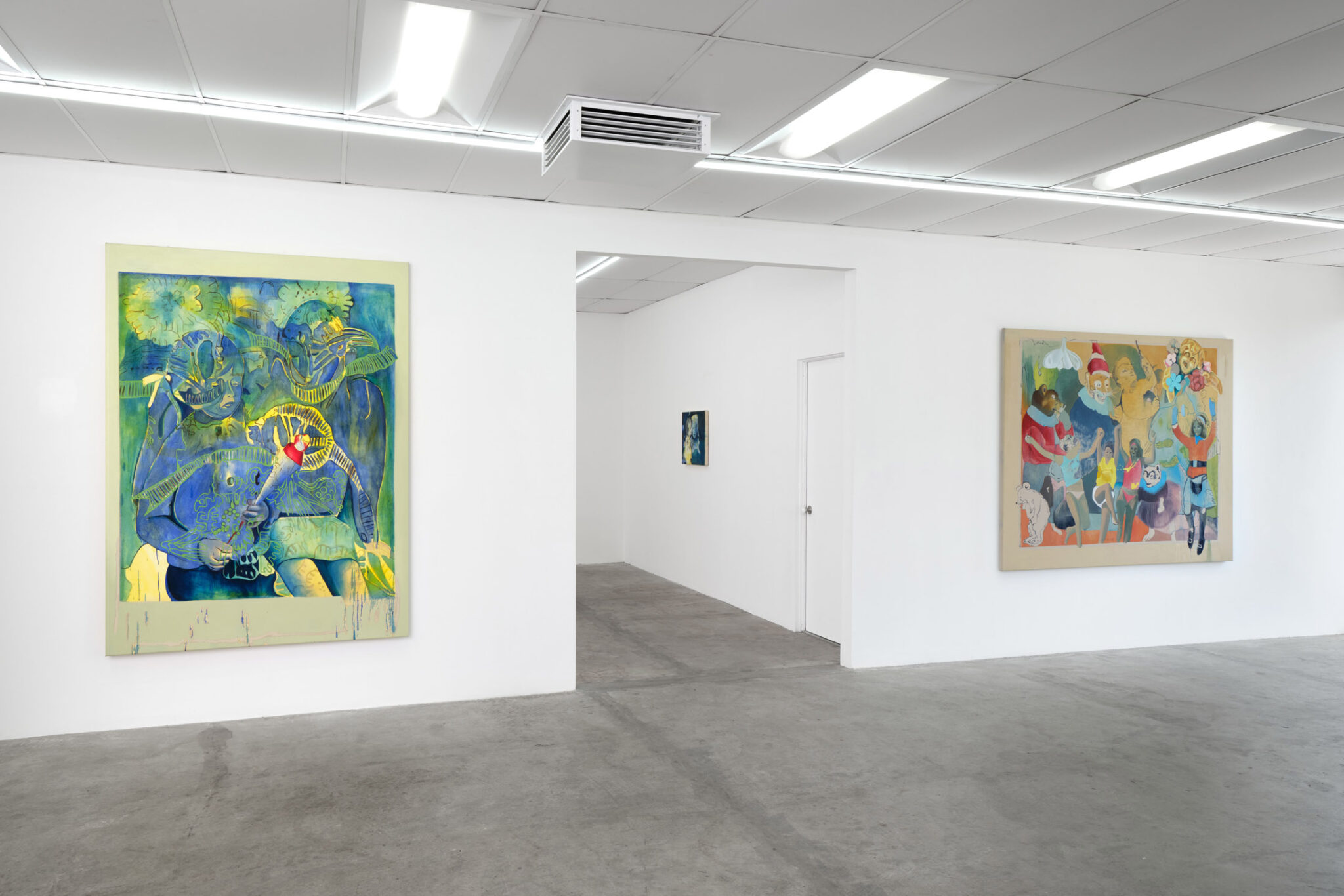 Alexis Soul-Gray at Bel Ami – Art Viewer