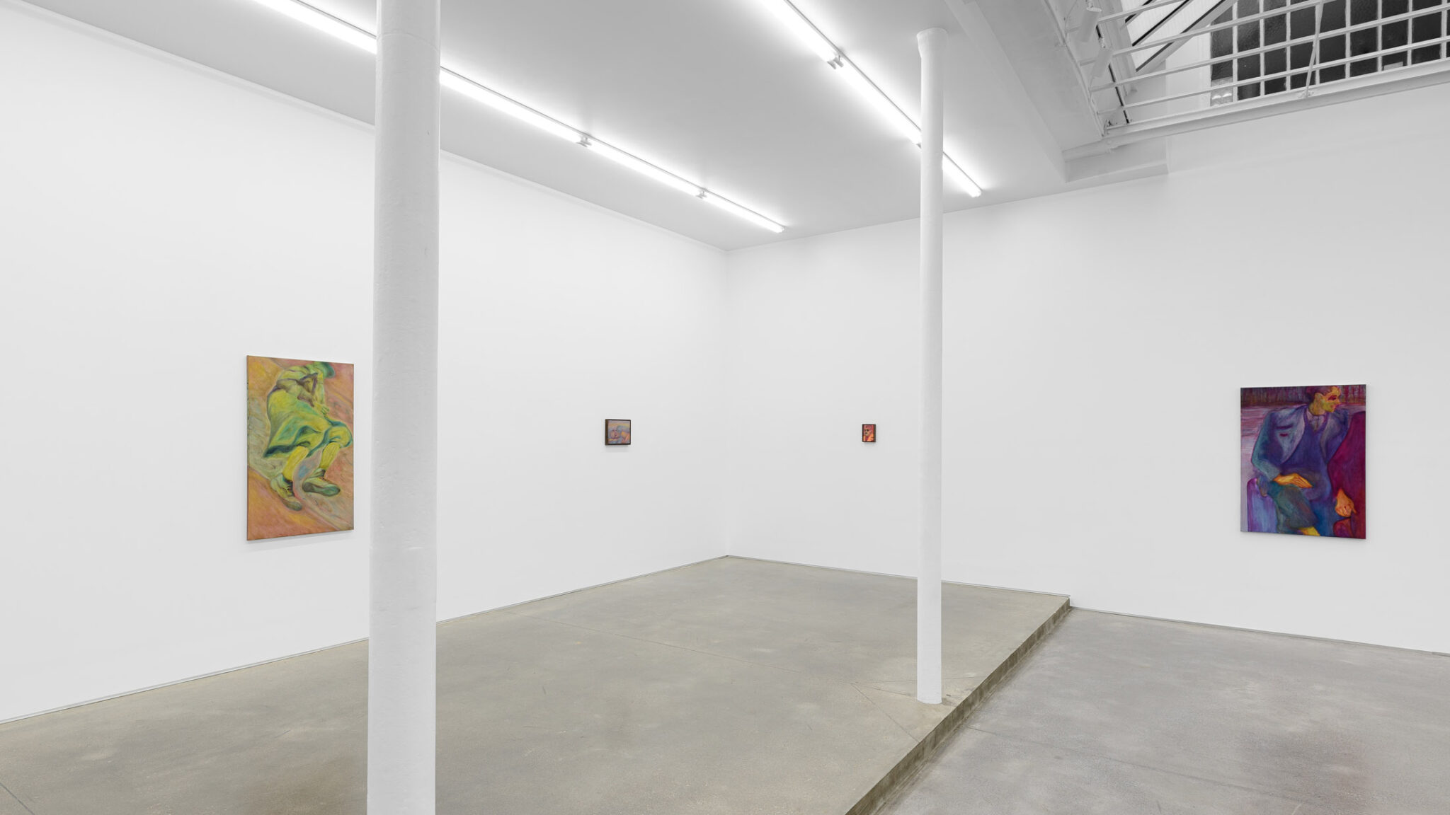 Alma Feldhandler at Galerie Derouillon – Art Viewer