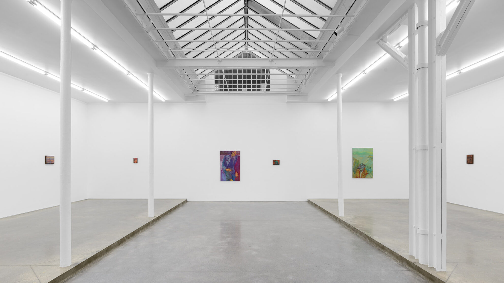 Alma Feldhandler at Galerie Derouillon – Art Viewer
