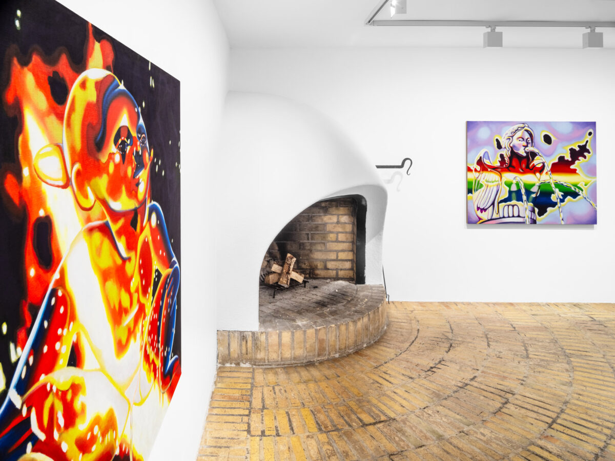 Anja Salonen at LOYAL – Art Viewer