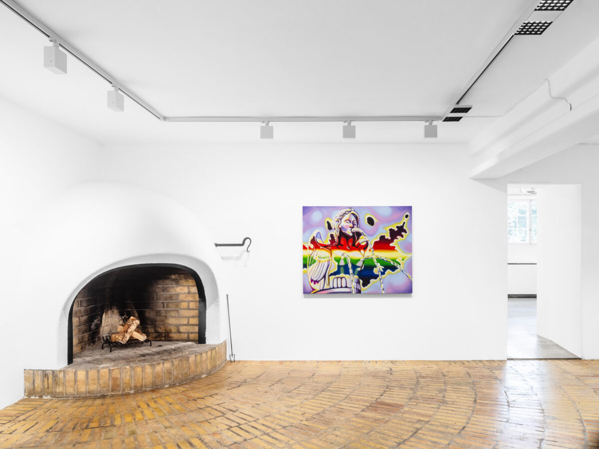 Anja Salonen at LOYAL – Art Viewer