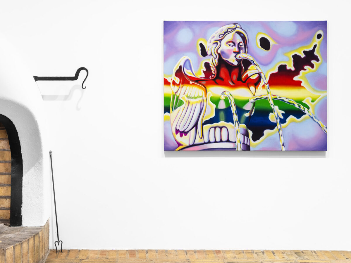 Anja Salonen at LOYAL – Art Viewer