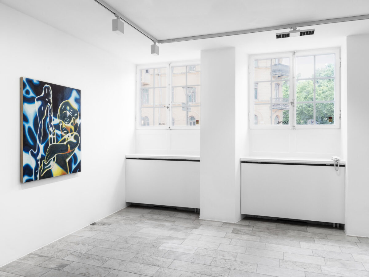 Anja Salonen at LOYAL – Art Viewer