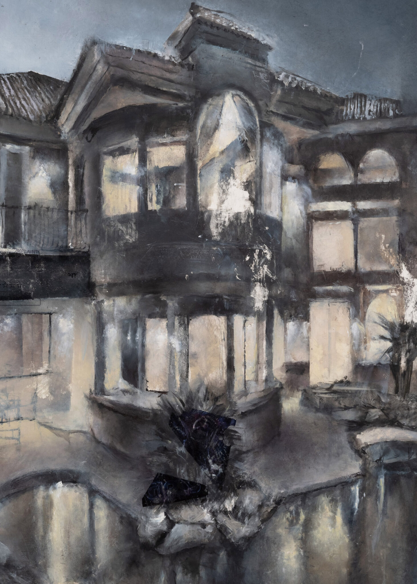 Catherine Mulligan at Tara Downs – Art Viewer