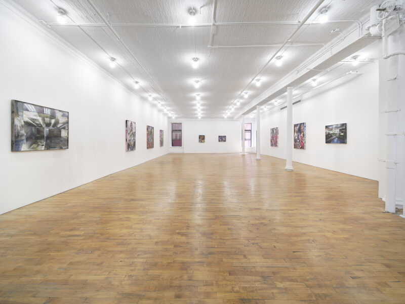 Catherine Mulligan at Tara Downs – Art Viewer