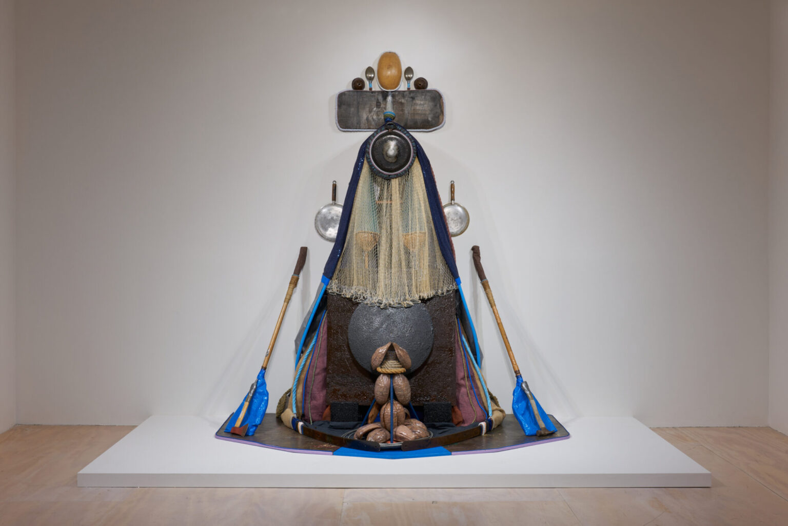 Daniel Lind-Ramos at MoMA PS1 – Art Viewer