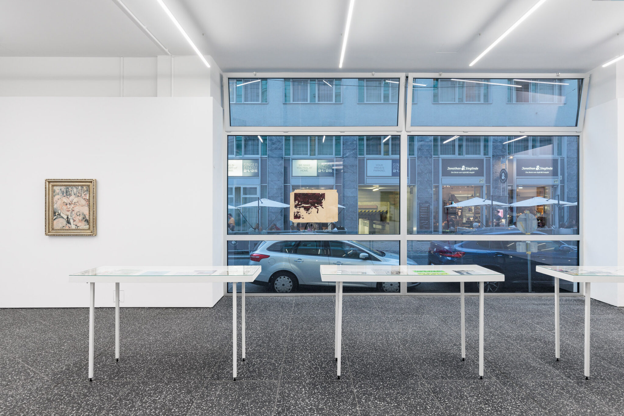 Dowsing at Layr – Art Viewer