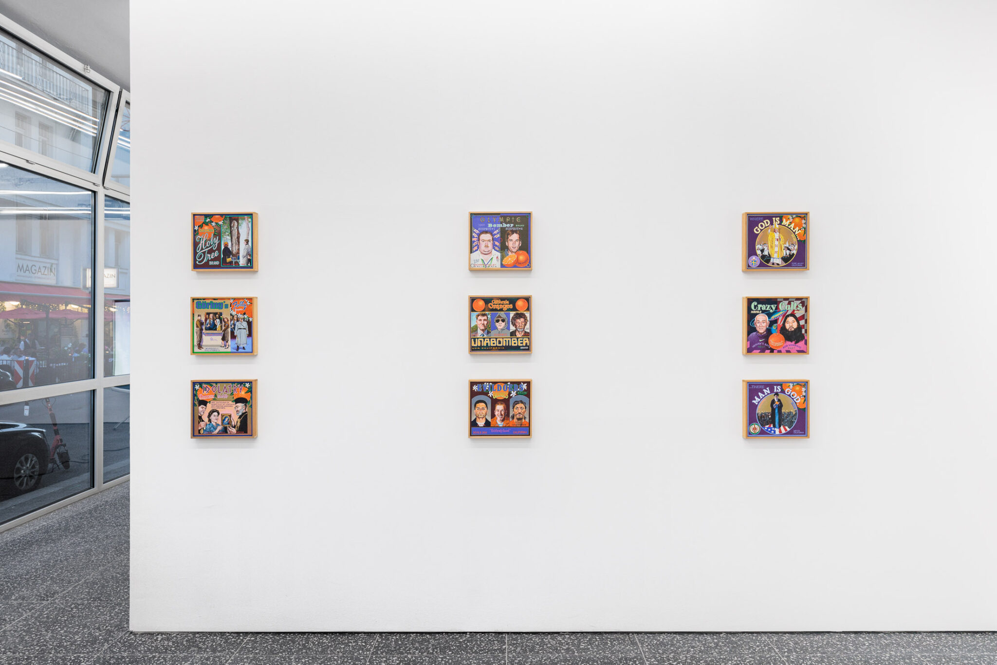 Dowsing at Layr – Art Viewer