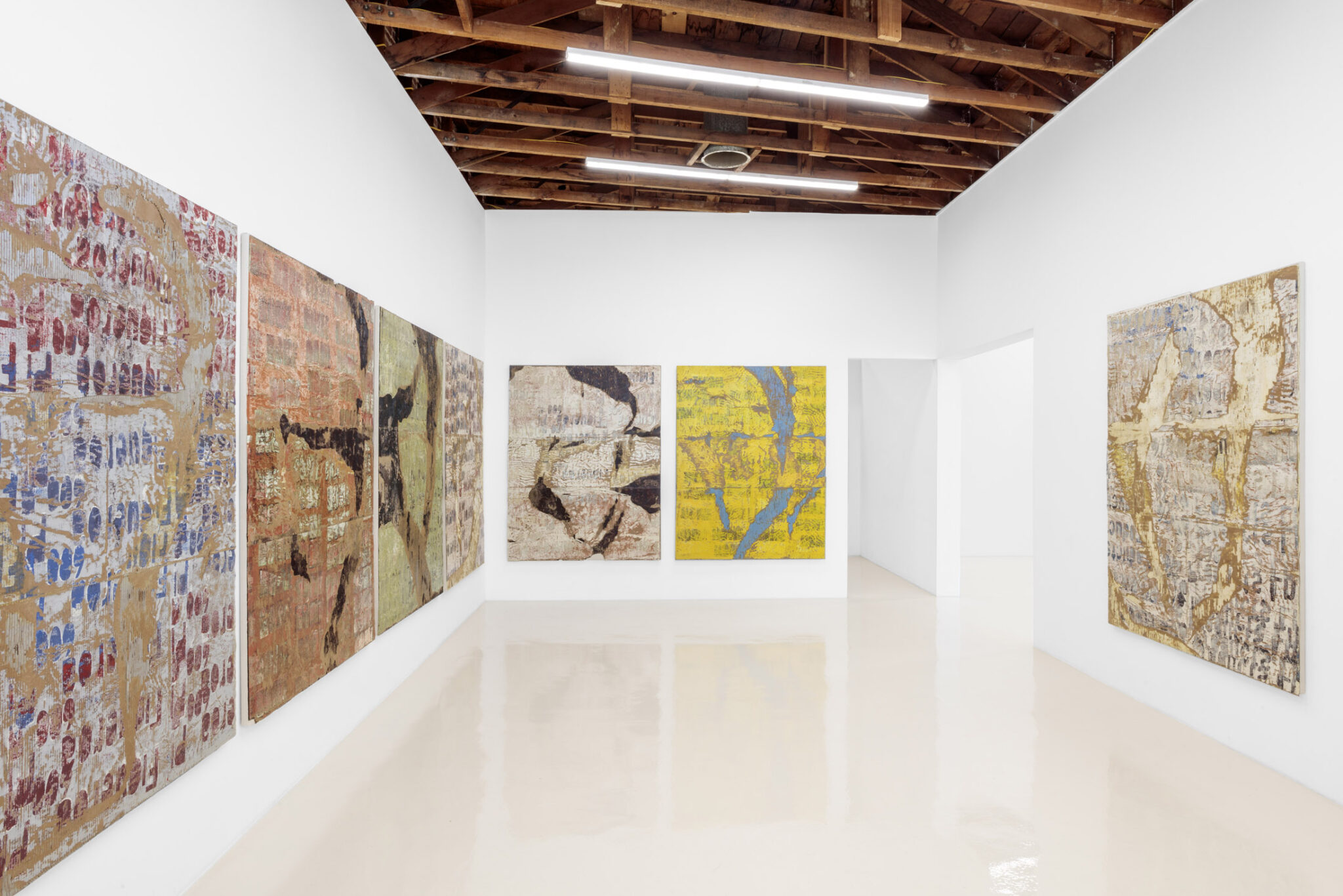 Edgar Ramirez at Chris Sharp Gallery – Art Viewer