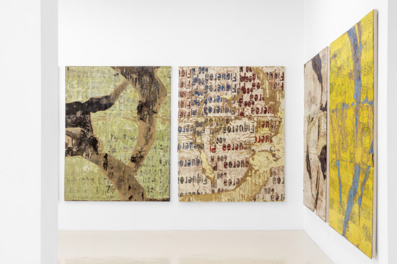 Edgar Ramirez at Chris Sharp Gallery – Art Viewer