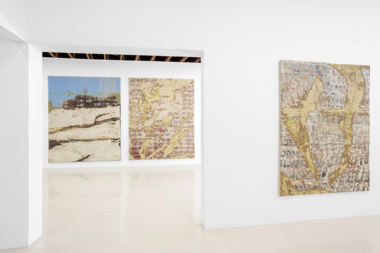 Edgar Ramirez at Chris Sharp Gallery – Art Viewer