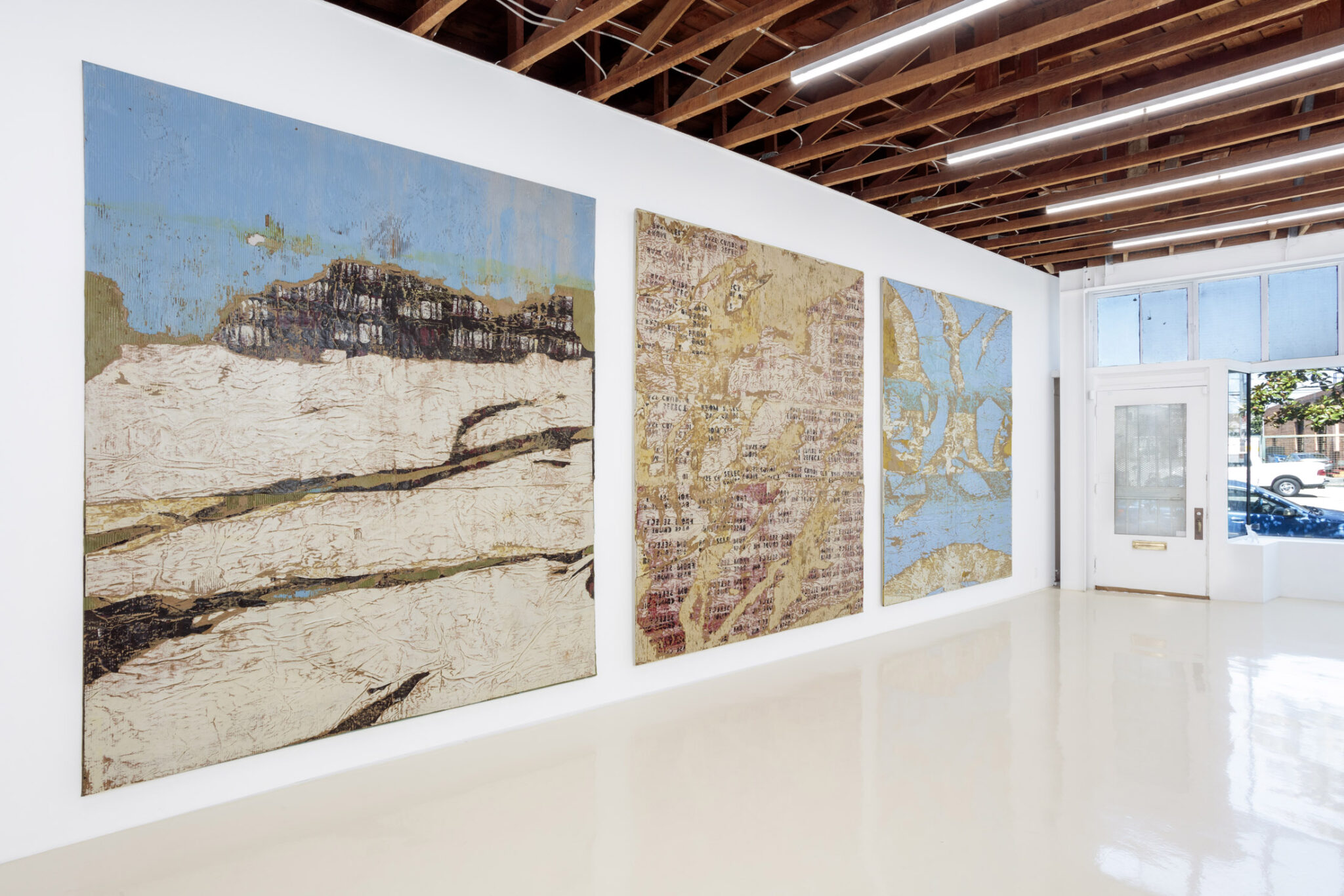 Edgar Ramirez at Chris Sharp Gallery – Art Viewer