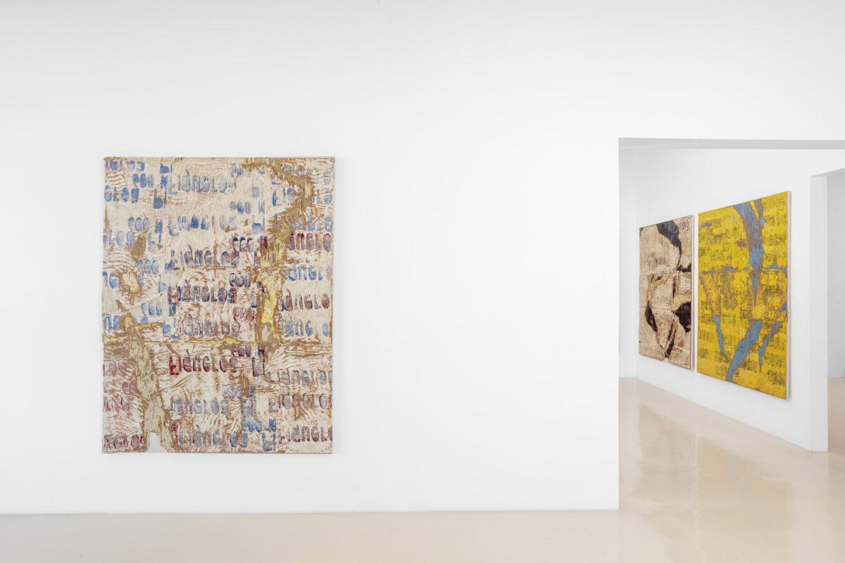 Edgar Ramirez at Chris Sharp Gallery – Art Viewer