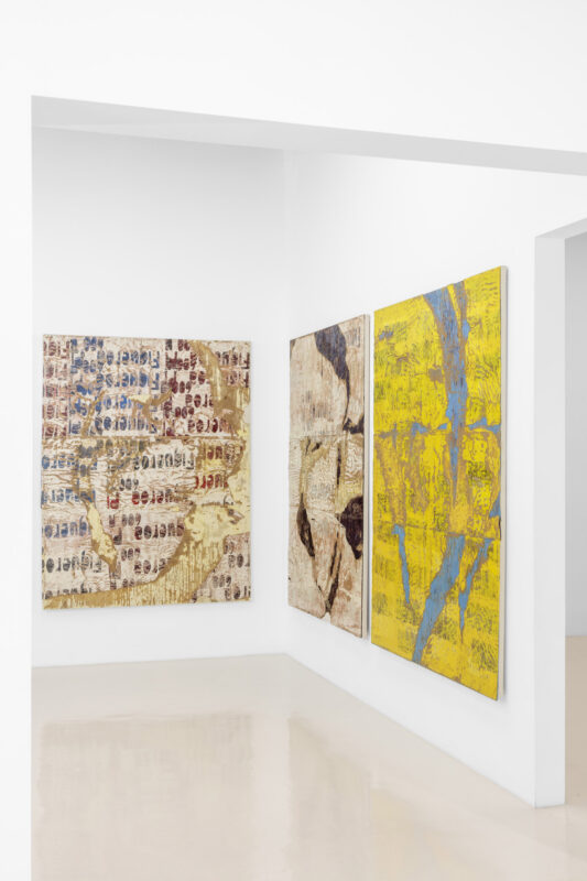 Edgar Ramirez at Chris Sharp Gallery – Art Viewer
