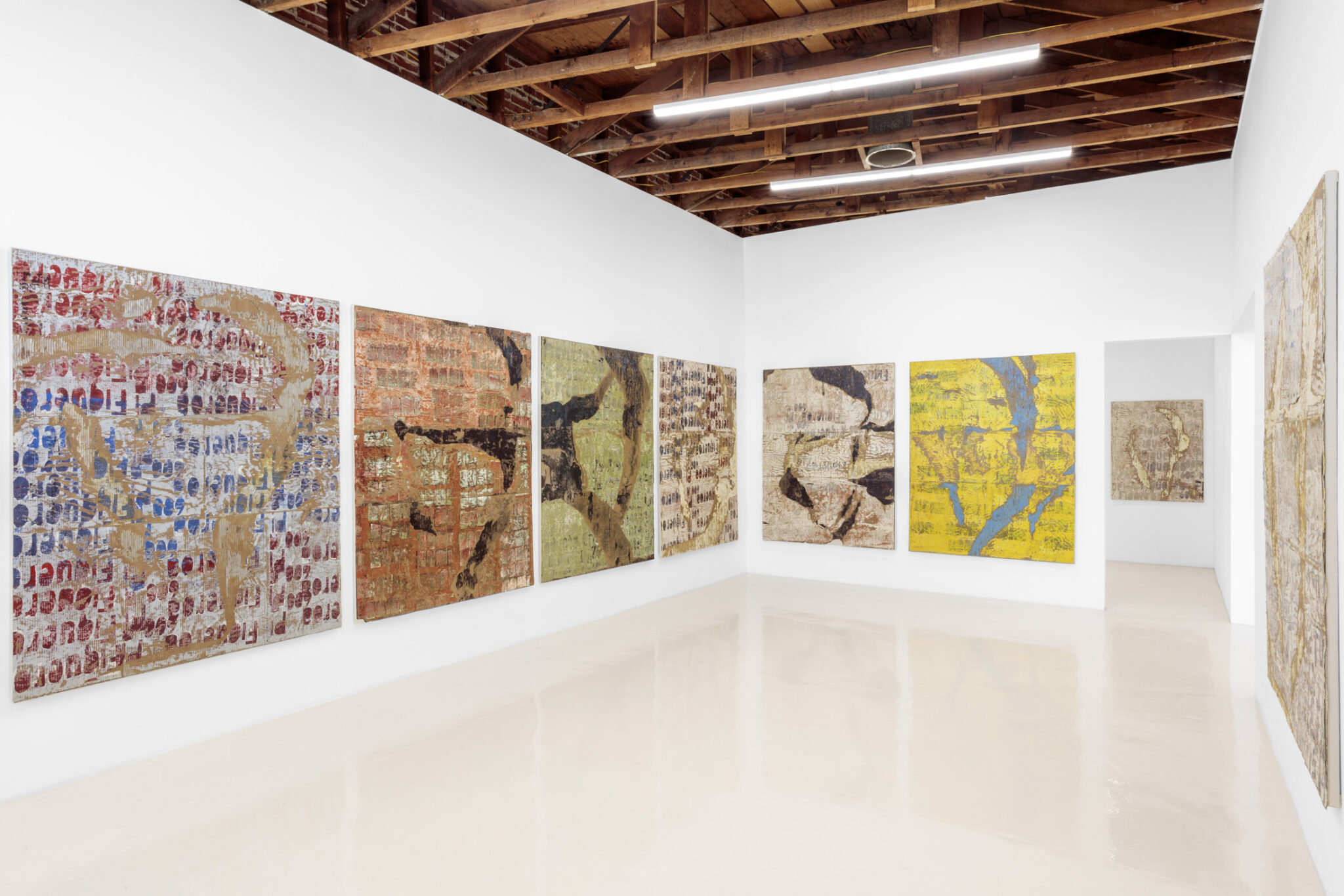 Edgar Ramirez at Chris Sharp Gallery – Art Viewer