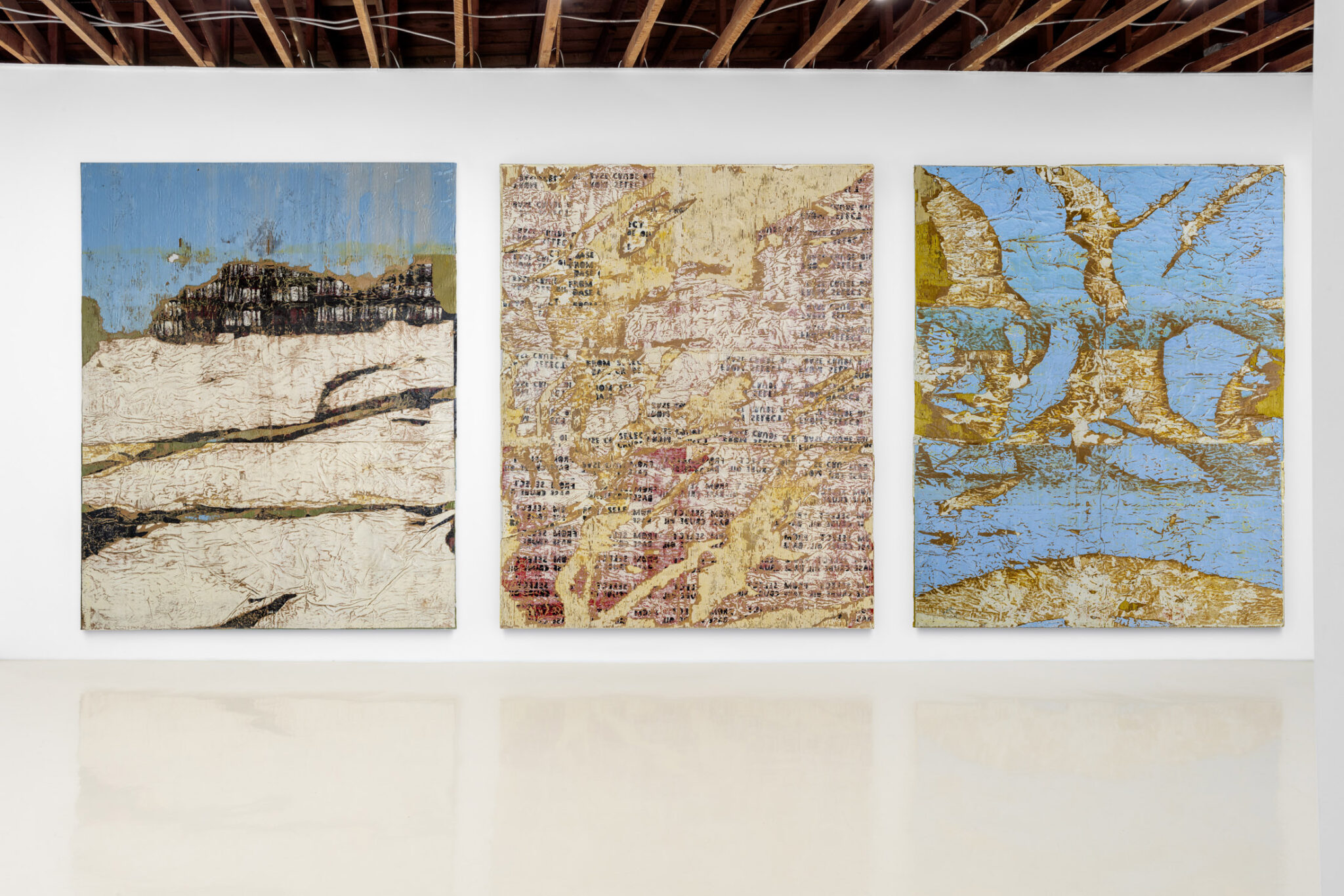 Edgar Ramirez at Chris Sharp Gallery – Art Viewer