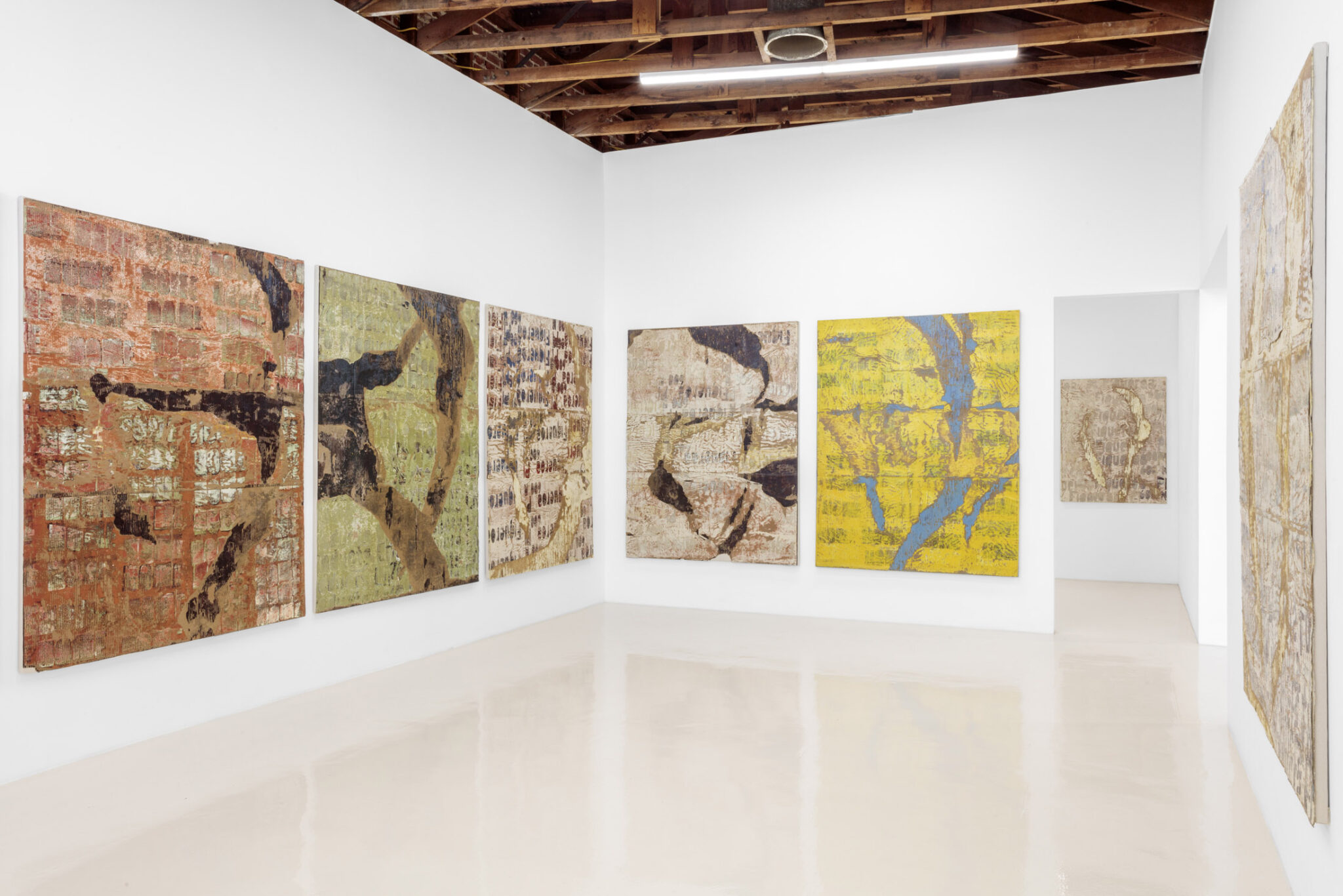 Edgar Ramirez at Chris Sharp Gallery – Art Viewer