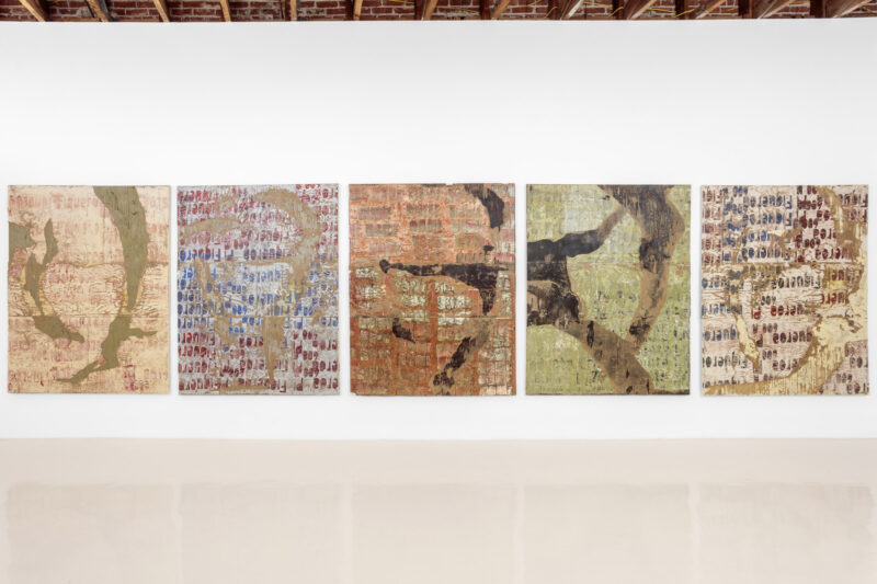 Edgar Ramirez at Chris Sharp Gallery – Art Viewer