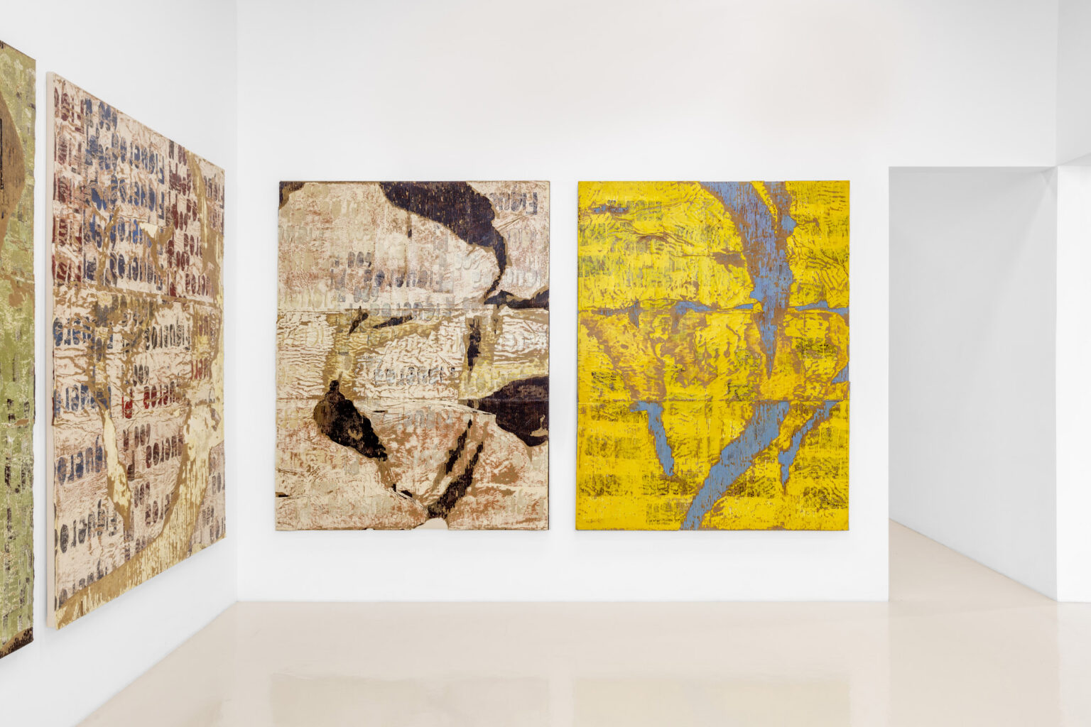 Edgar Ramirez at Chris Sharp Gallery – Art Viewer
