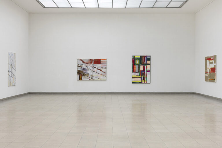 Flora Klein at Kunsthaus Glarus – Art Viewer