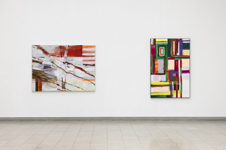 Flora Klein at Kunsthaus Glarus – Art Viewer