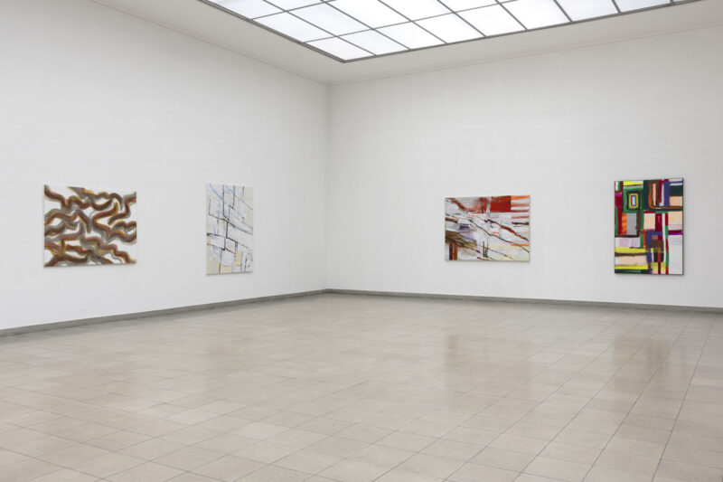 Flora Klein at Kunsthaus Glarus – Art Viewer