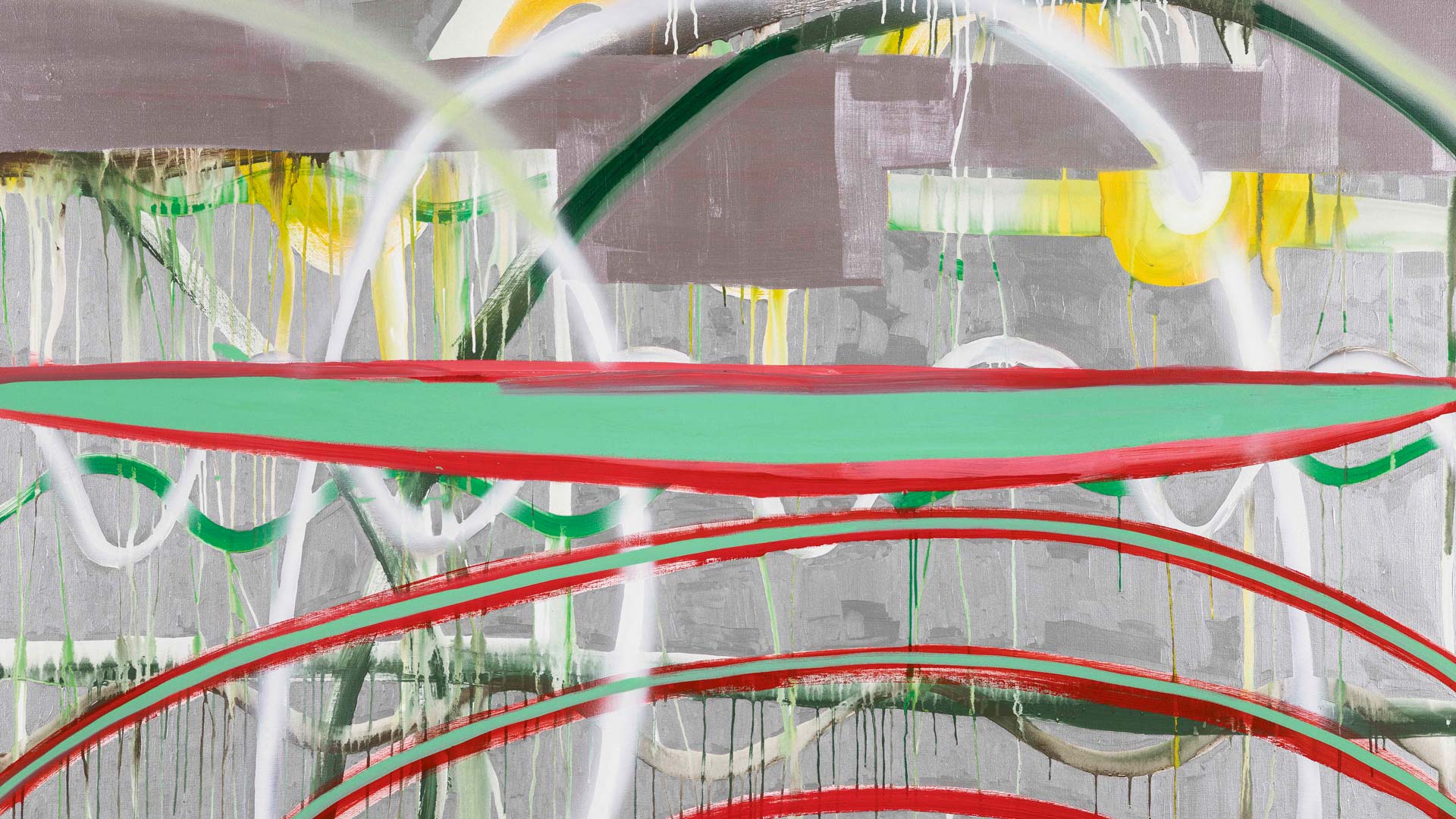 Flora Klein at Kunsthaus Glarus – Art Viewer