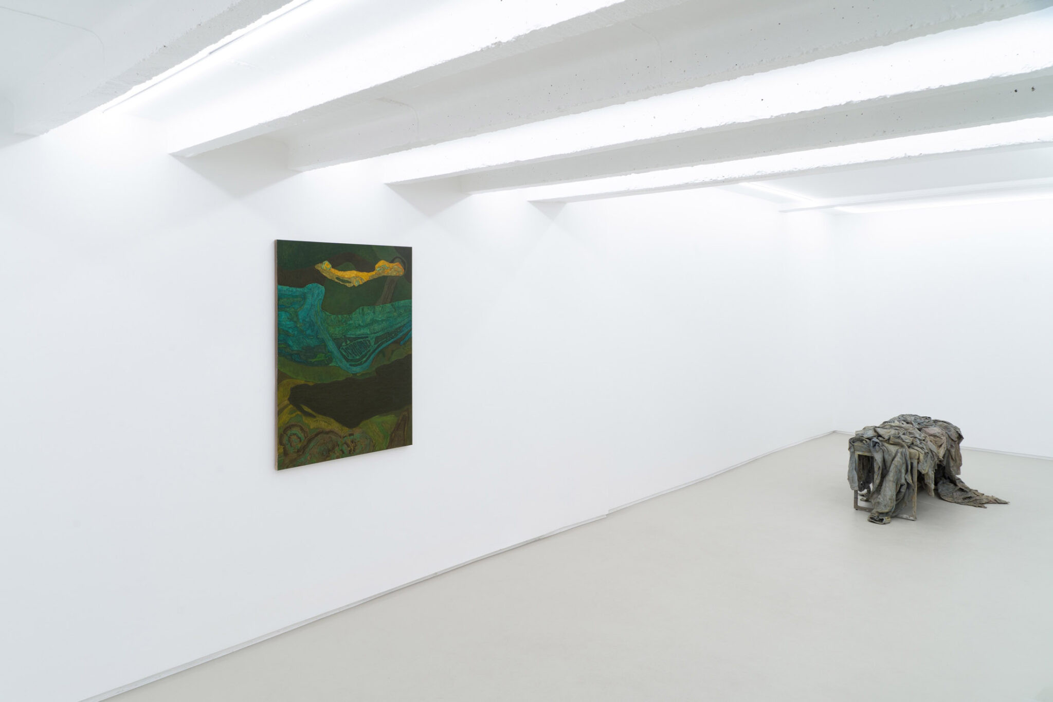 Manon Wertenbroek & Randy Wray at Lo Brutto Stahl – Art Viewer