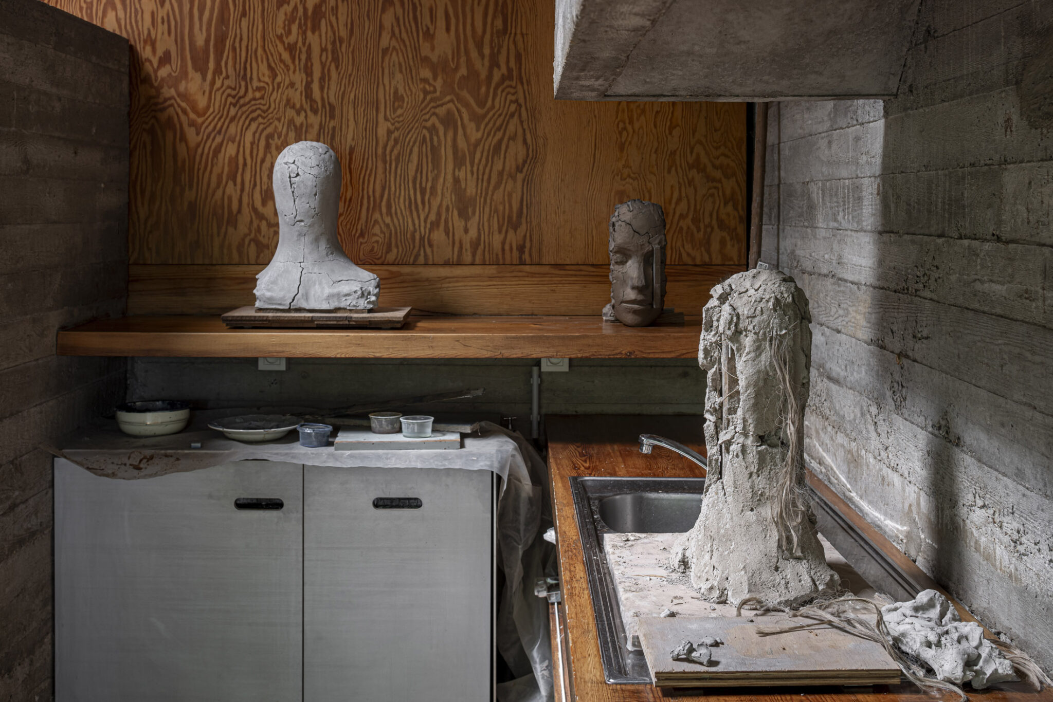 Mark Manders at Woning Van Wassenhove – Art Viewer