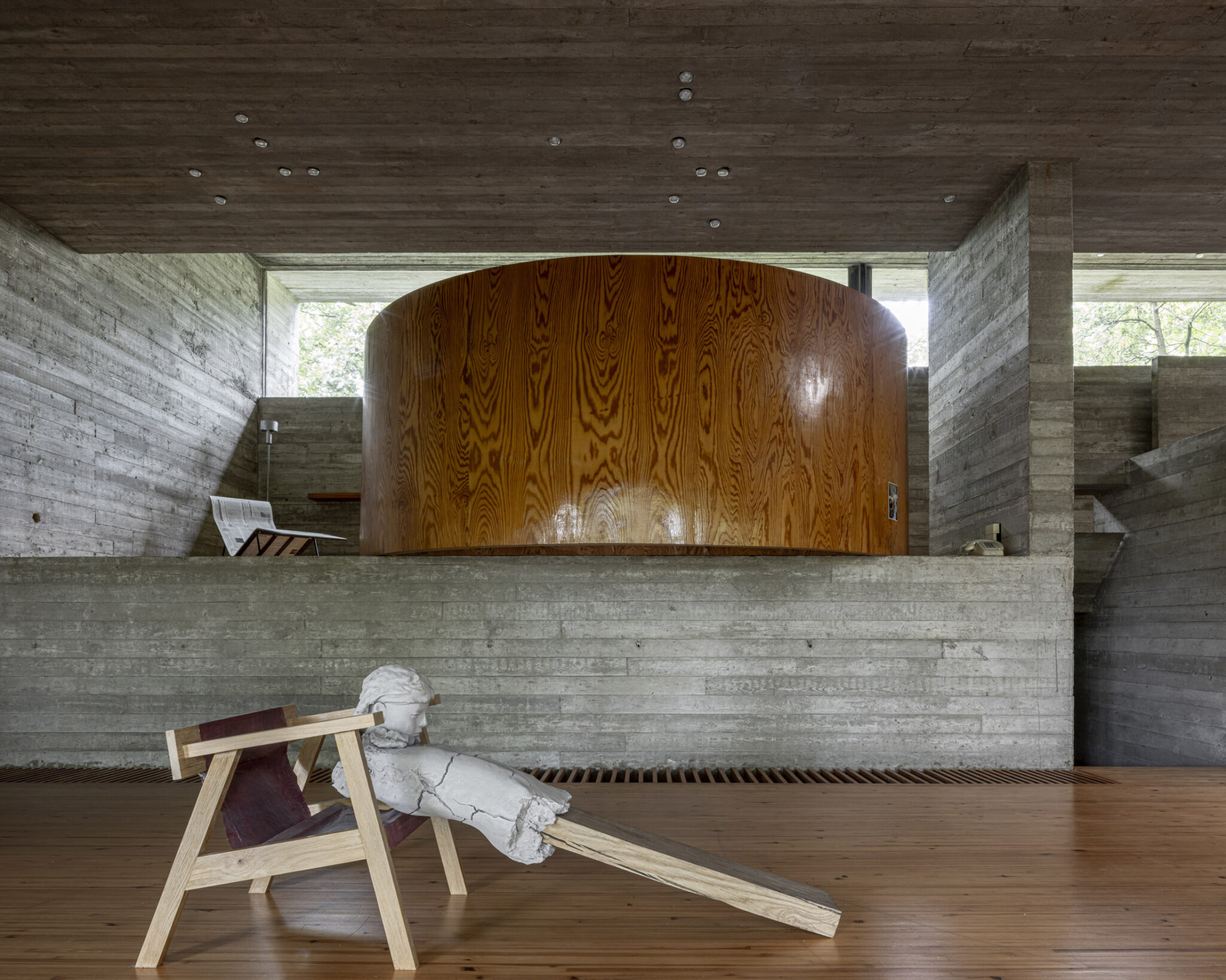 Mark Manders at Woning Van Wassenhove – Art Viewer