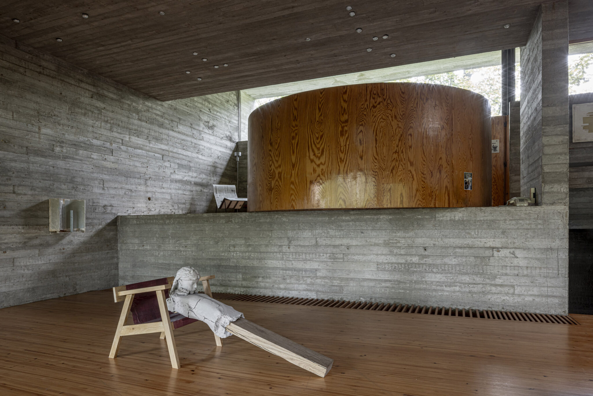 Mark Manders at Woning Van Wassenhove – Art Viewer