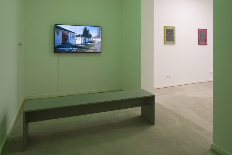 Mike Bourscheid at 1646 – Art Viewer