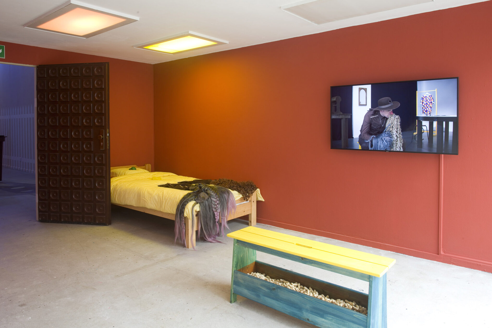 Mike Bourscheid at 1646 – Art Viewer