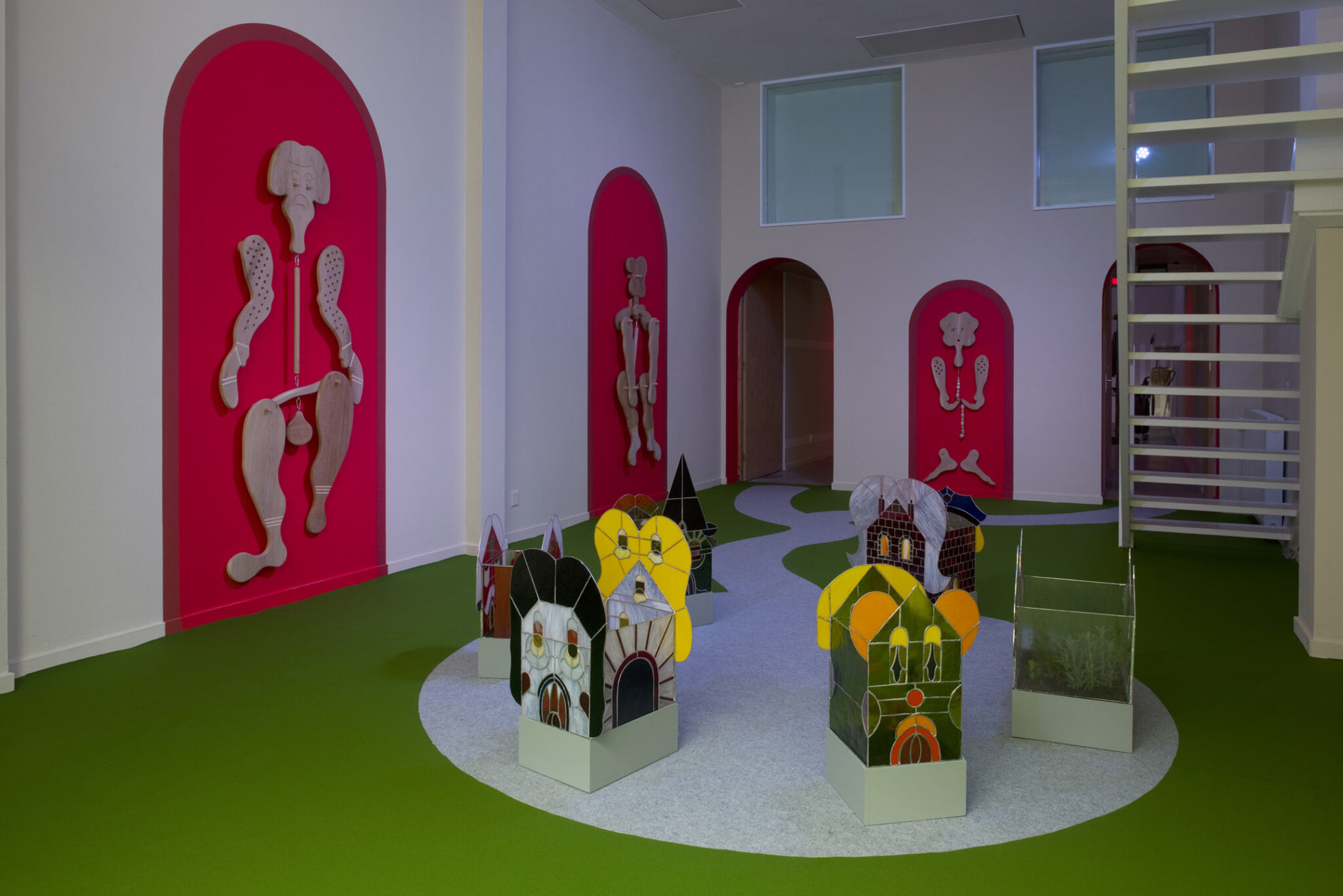 Mike Bourscheid at 1646 – Art Viewer