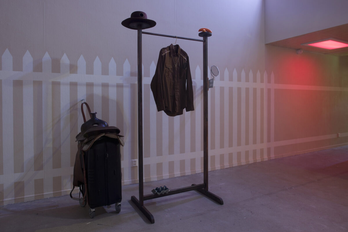 Mike Bourscheid at 1646 – Art Viewer