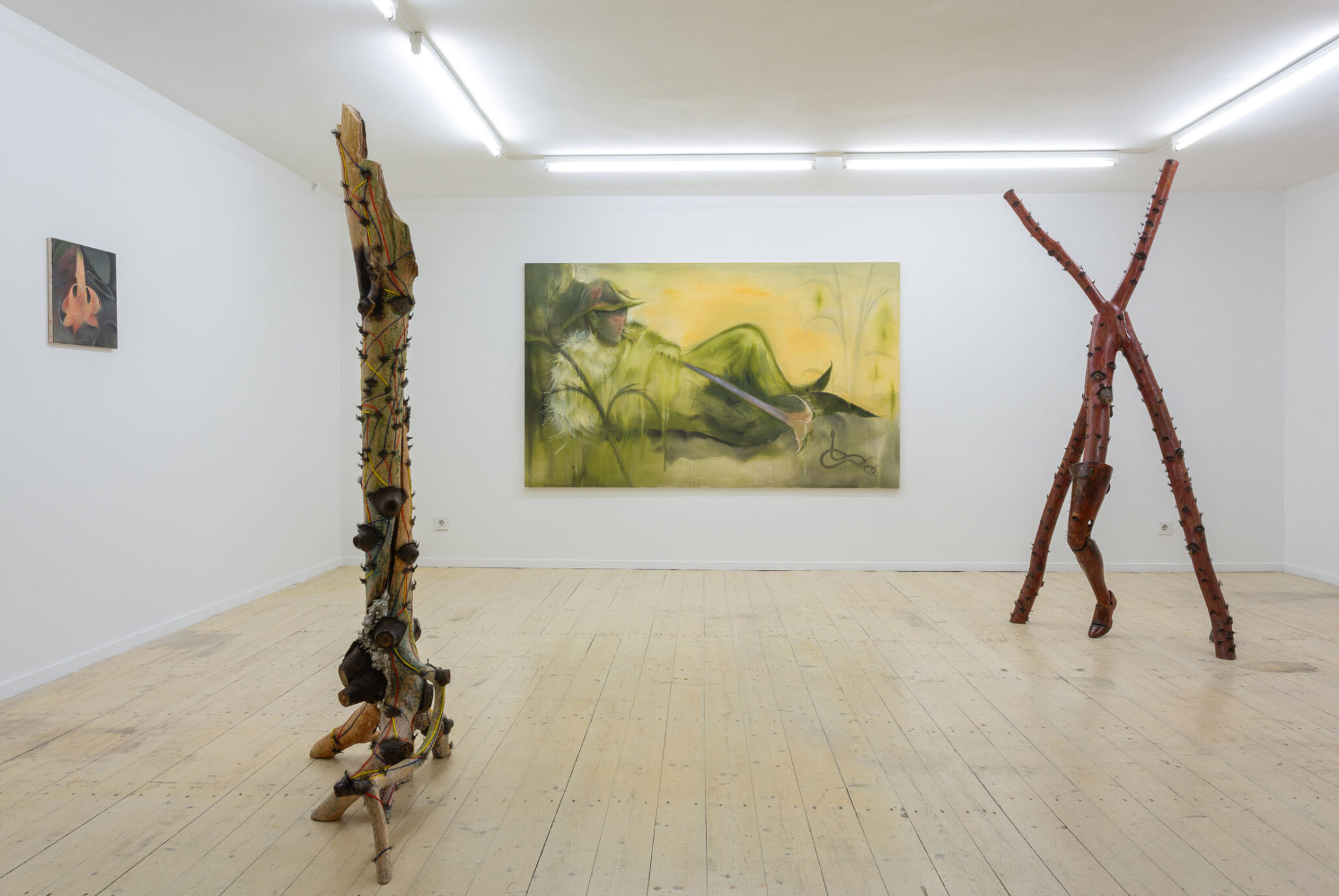 Milda Lembertaitė and Anna Ruth at Editorial – Art Viewer